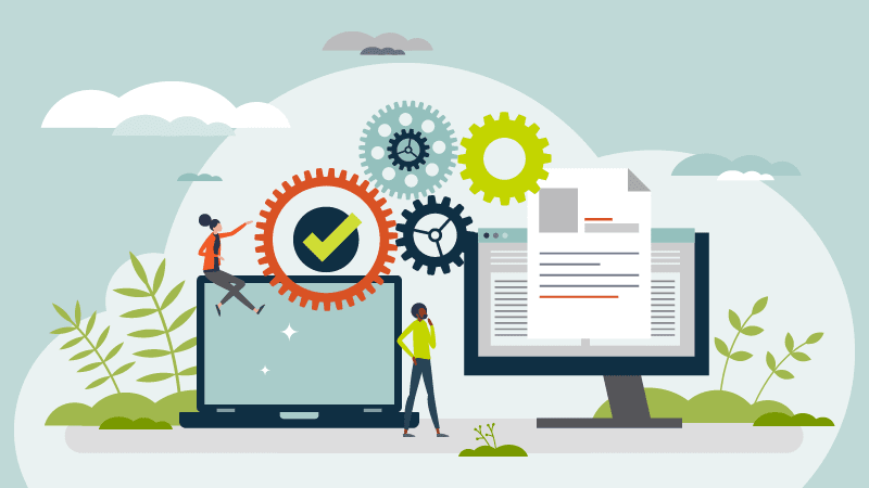 Manual Tasks to Streamline with Business Process Automation | MetaSource