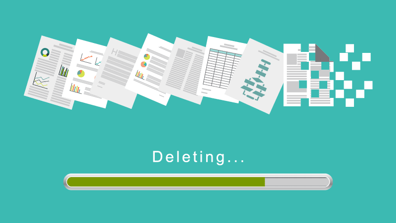 Avoid Accidentally Deleting Files with Document Management | MetaSource